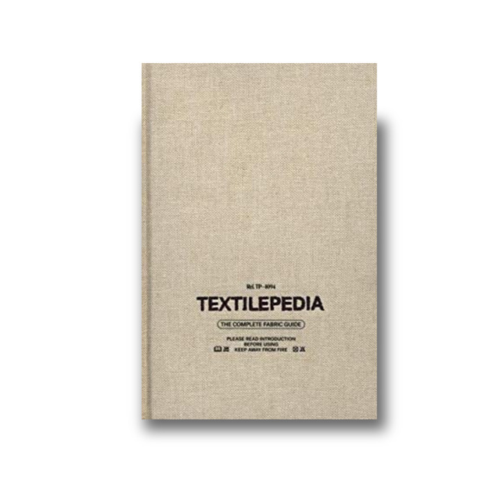 Jual Textilepedia - Complete Fabric Guide - 9789887711094 | Shopee ...
