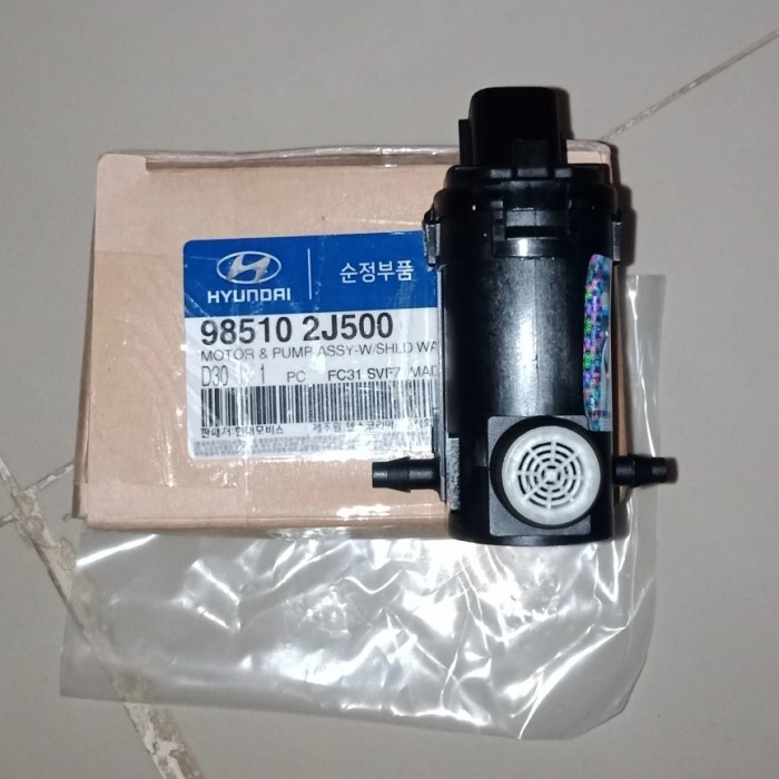 Jual motor washer air wiper hyundai santa fe/Kia Sorento (98510 2J500 ...