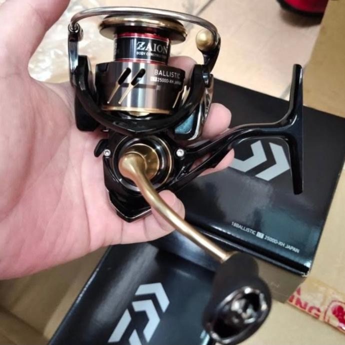 Jual reel daiwa saltiga | Shopee Indonesia