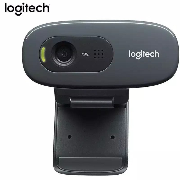 Jual HARGA DISC - LOGITECH C270 WEBCAM HD 720P | Shopee Indonesia