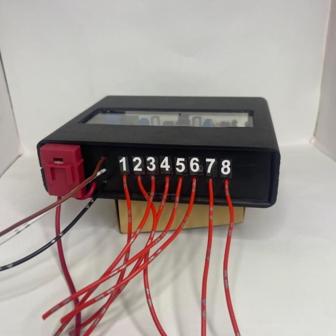 Jual modul led matrix 8 chanel modul biled 8 chanel modul matrix ...