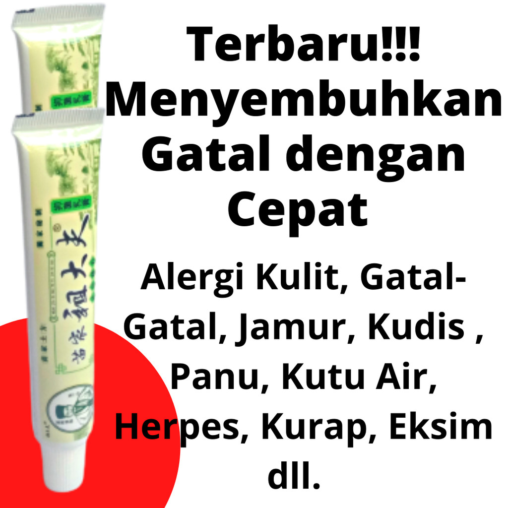 Jual salep untuk alergi kulit gatal gatal jamur kudis panu kutu air ...