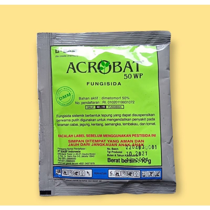 Jual Acrobat 50WP 10gr | Shopee Indonesia