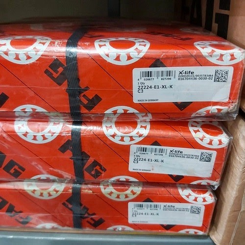 Jual Spherical Bearing 22224-E1 Xlk C3 Merk Fag | Shopee Indonesia