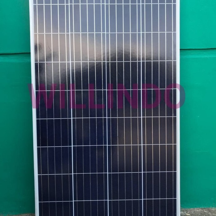 Jual BEBAS ONGKIR - Solar Panel 120wp Poly Crystalline GH Solar Cell ...