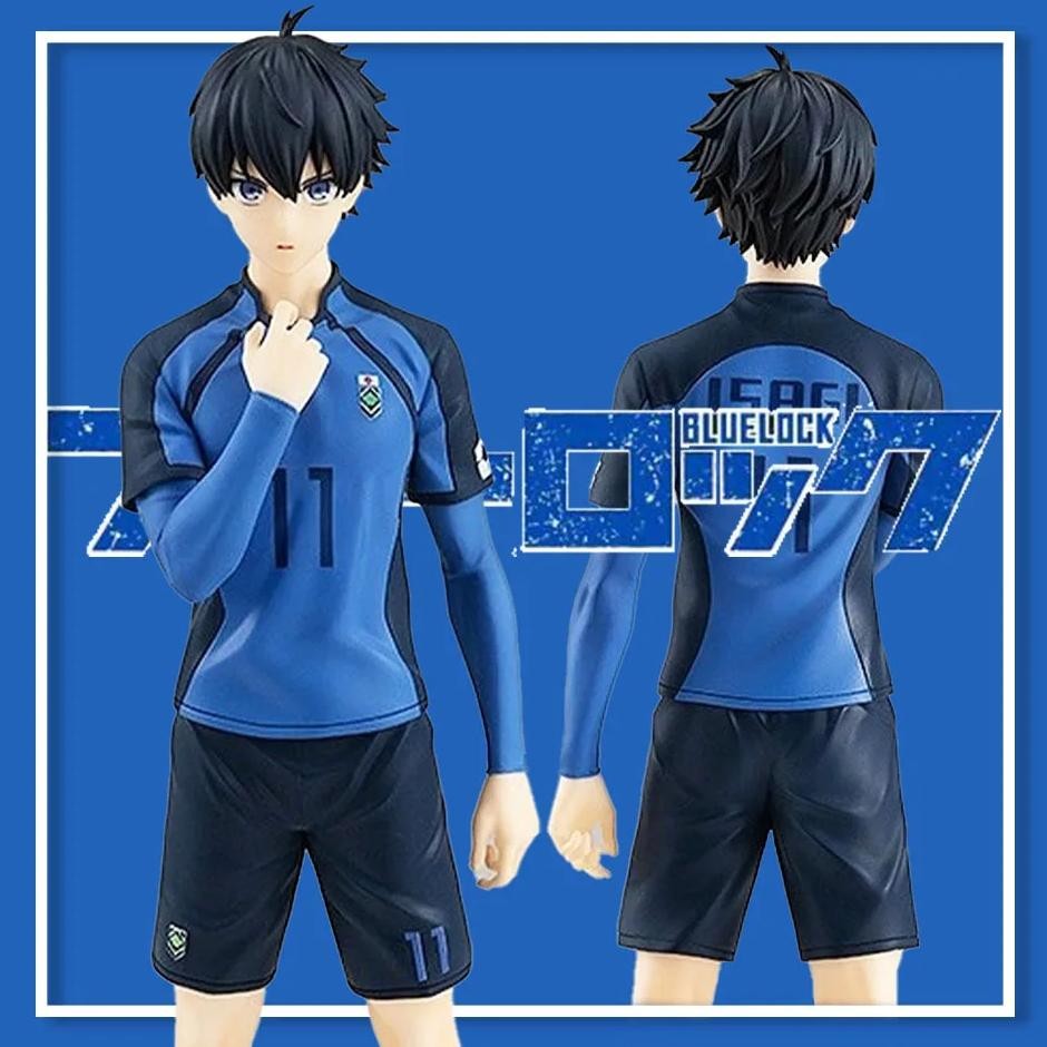Jual hot bluelock figures meguru bachira isagi yoichi action figures ...