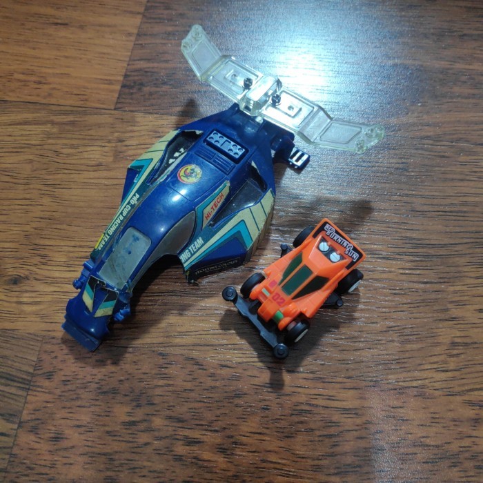 Jual TAMIYA 18021 TERRA SCORCHER BODY JUNK ORIGINAL JAPAN | Shopee ...