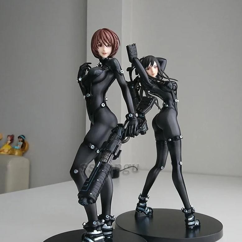 Jual unioncreative gantz:o figure shimohira reika yamasaki anzu hdge ...