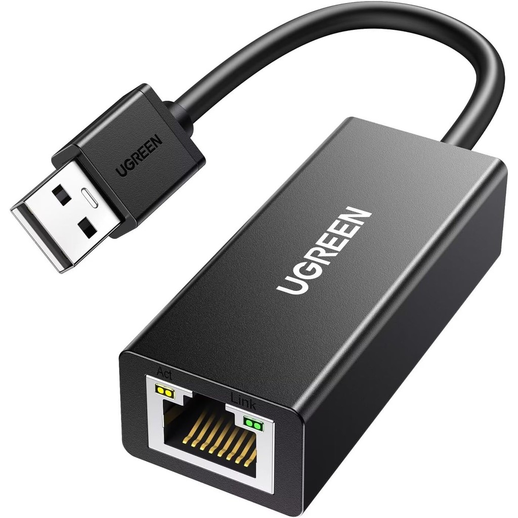 Jual Ugreen - UGREEN Network Adapter USB 3.0 untuk RJ45 Gigabit adaptor ...