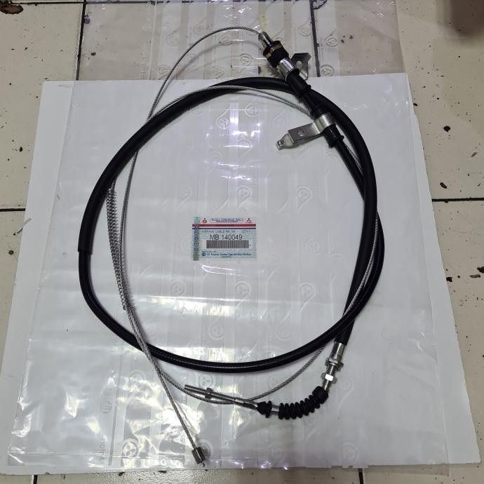 Jual Kabel Rem Tangan Hand Brake Cable L300 Diesel Rr Belakang Rh Kanan ...