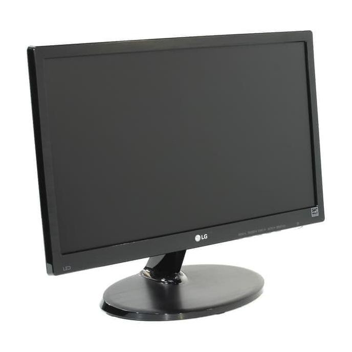 Jual Monitor Lg 19M38A 19" Led Vga Output 19 18.5 Inch Full Hd Wide ...