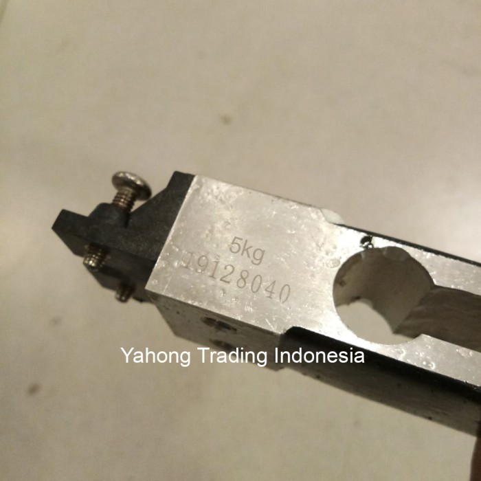 Jual Loadcell Load Cell Sensor Timbangan Digital Super Ss 5Kg Best ...