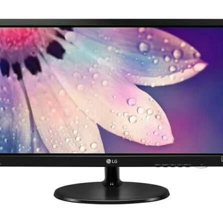 Jual Lg Led Monitor 19"Inch 19M38A | Shopee Indonesia