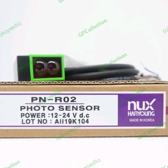 Jual Co Langsung Ya Photo Sensor Hanyoung Pn-R02 | Shopee Indonesia