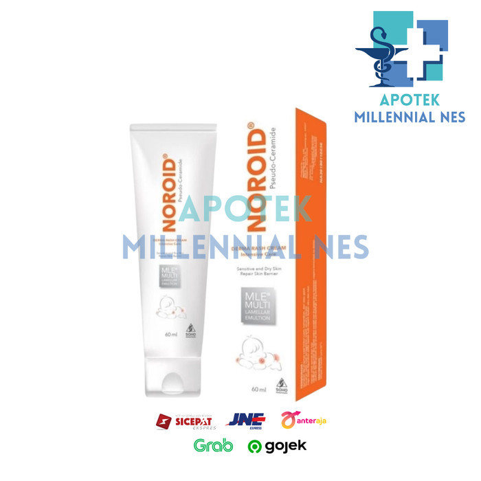 Jual NOROID SOOTHING CREAM 80 ML | Shopee Indonesia