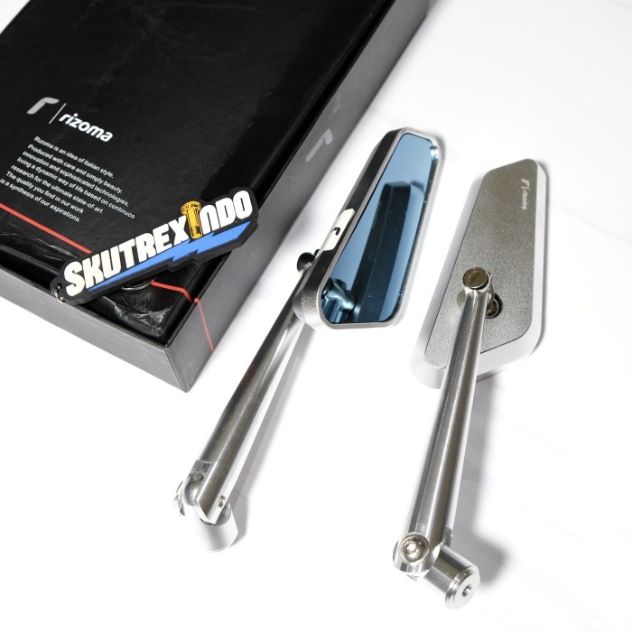 Jual HARGA DISC - Spion Circuit Rizoma Chrome Vespa Sprint Prima LX S ...