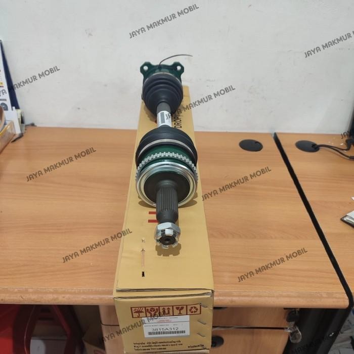 Jual Drive Shaft Assy Cv Joint All New Triton Hdx Kl3T 3815A312 - Kanan(Rh) | Shopee Indonesia