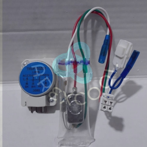 Jual TIMER DEFROST BIMETAL FUSE KULKAS POLYTRON 2 PINTU | Shopee Indonesia