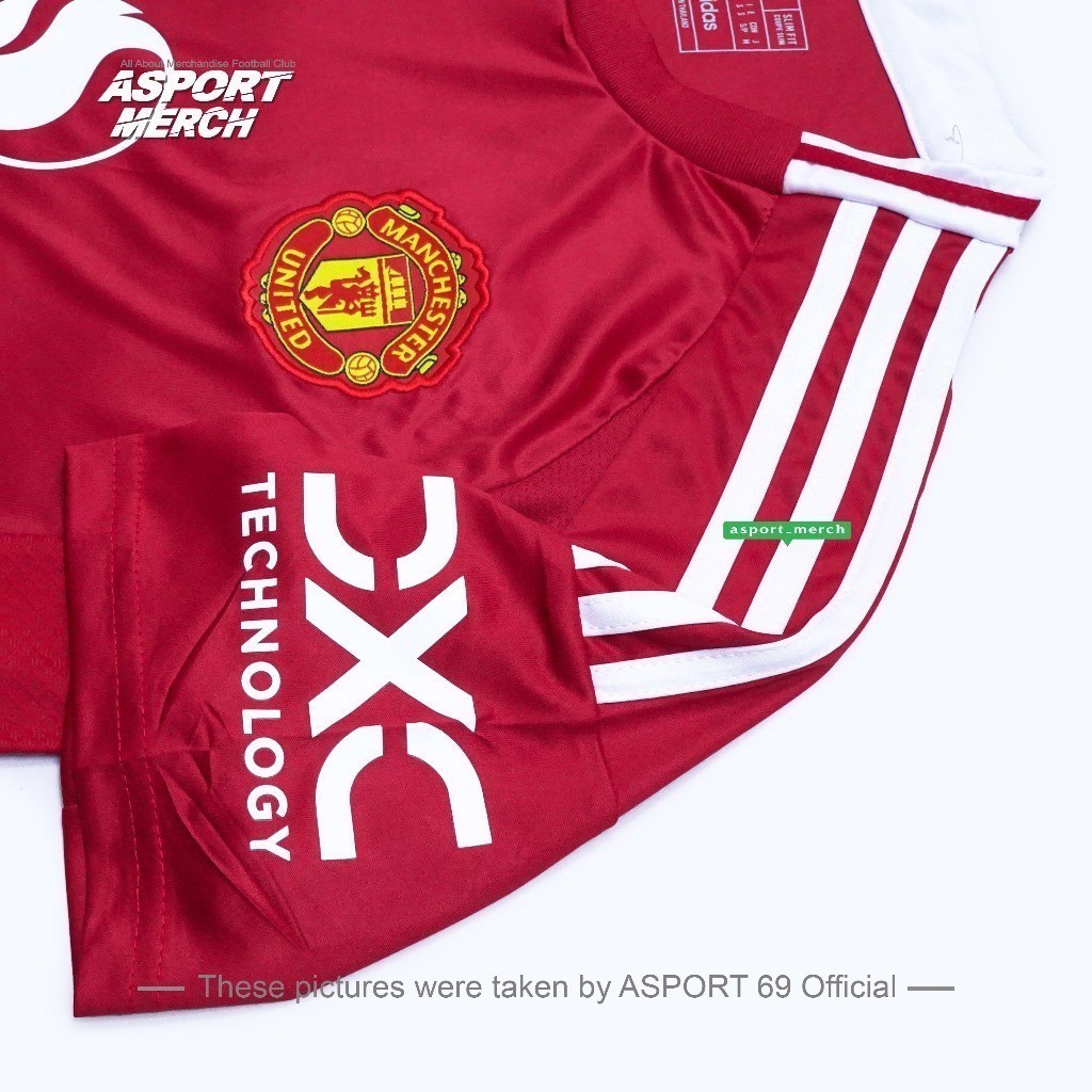 Jual JERSEY MU MAN UNITED HOME 2024 2025 JERSI MAN UNITED MU HOME 24 25 ...