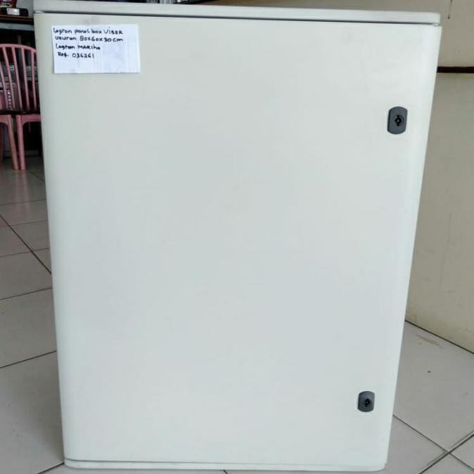 Jual Legrand Panel Box Polyester Ip66 80X60X30Cm Type Marina Ref ...