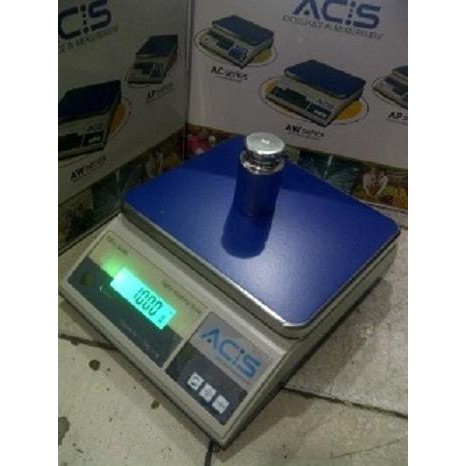 Jual Timbangan Digital Acis Aw X | Shopee Indonesia