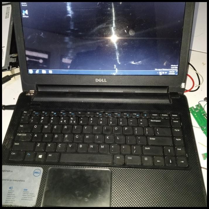 Jual laptop dell 3421 core i3 gen 2 siap pakairam 2gb hdd 320gb ...