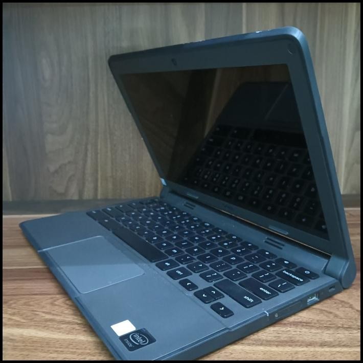 Jual LAPTOP CHROMEBOOK 11 3120 INTEL CELERON RAM 4GB SSD 64GB MULUS ...