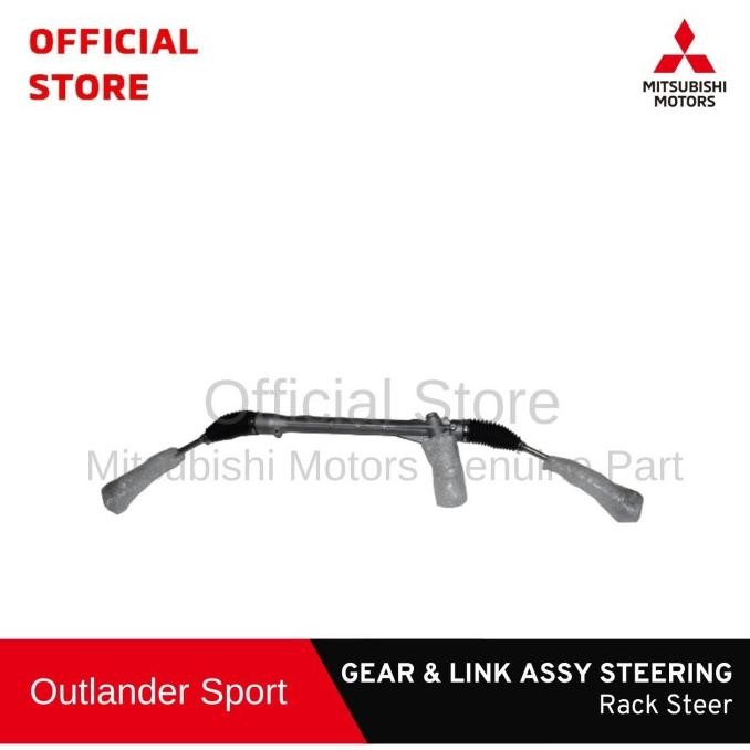Jual Mitsubishi Motors GEAR & LINK ASSY STEERING Rack Steer Outlander ...