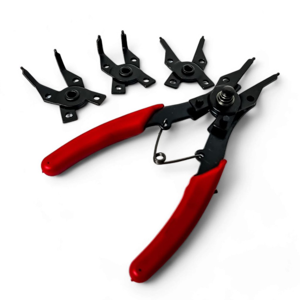 Jual APR TANG SNAP RING RAJA nya TYPE AP117 4in1 bisa untuk semua jenis ...