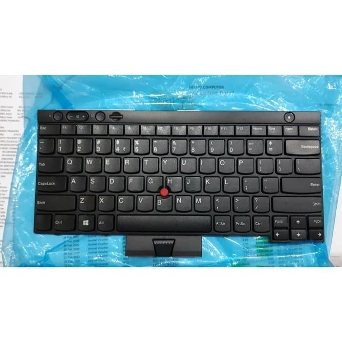 Jual Keyboard LENOVO THINKPAD T430 | Shopee Indonesia