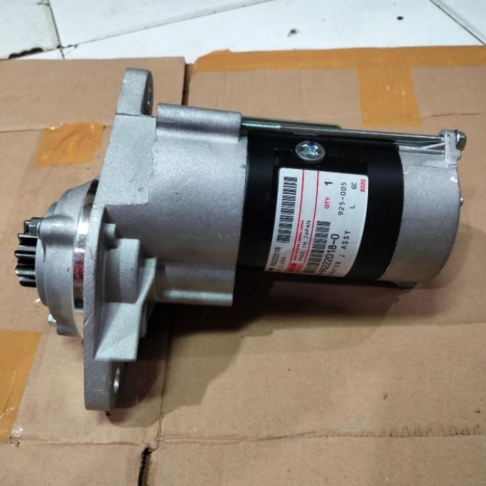 Jual Motor dinamo starter assy isuzu elf nkr nmr 71 OEM [ PICCA ...