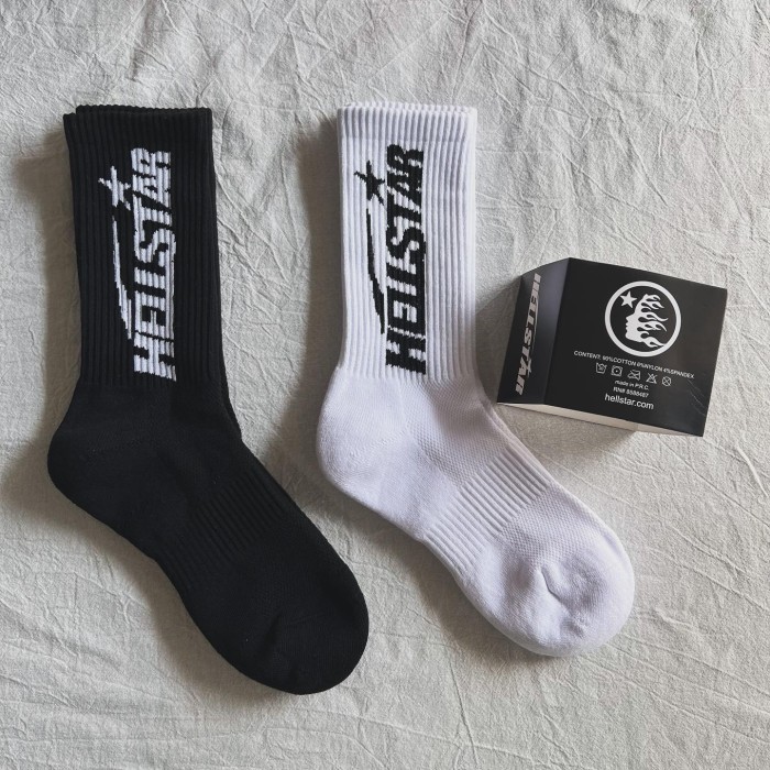 Jual Hellstar Classic Socks 2-Pack | Shopee Indonesia