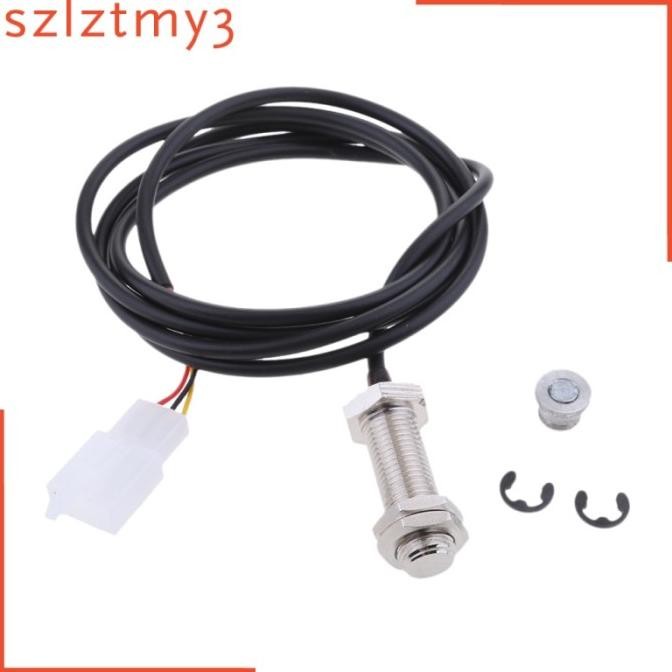 Jual Kabel Sensor Digital Tachometer Speedometer Dengan 2 Magnet Untuk ...