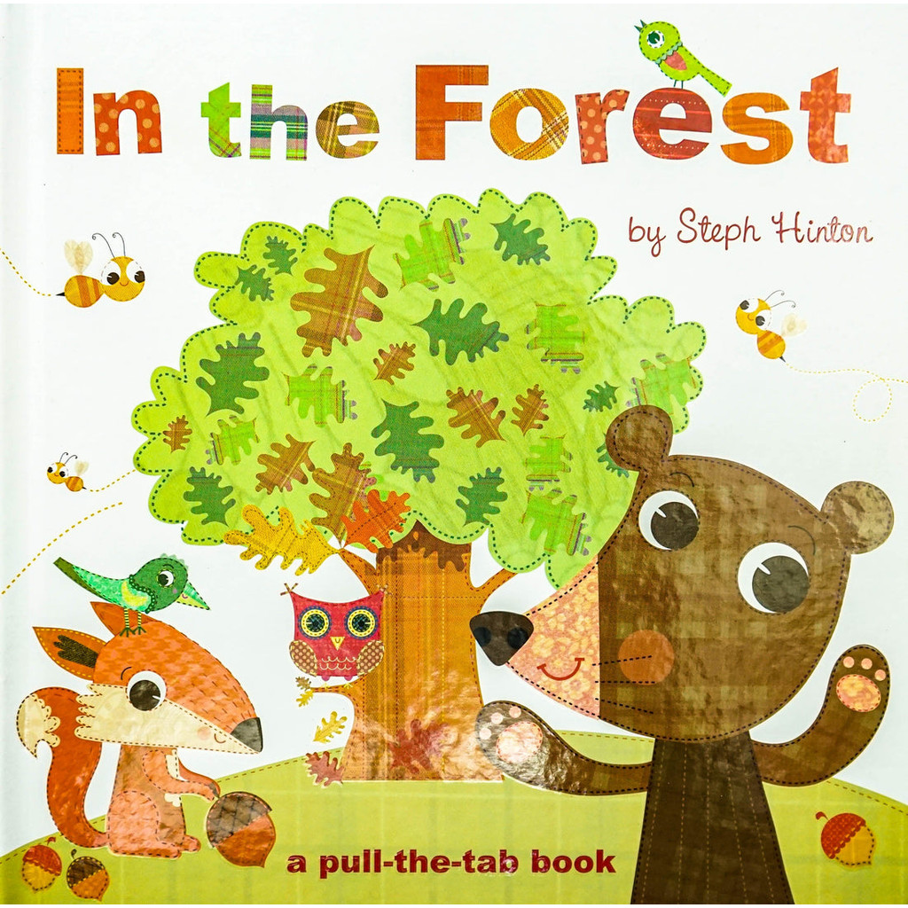 Jual Buku Bbw Pull The Tab Forest Shopee Indonesia