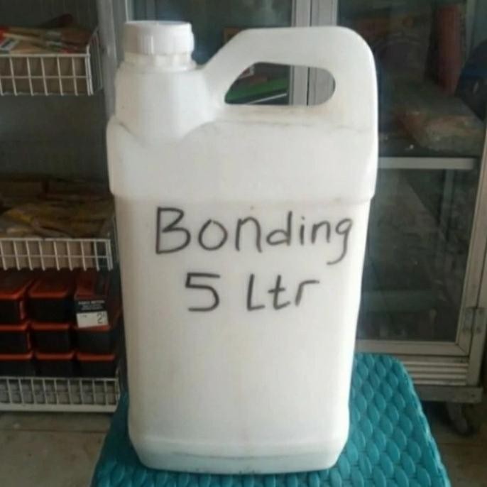 Jual Ready calbond bonding agent lem beton 5kg dan 20kg | Shopee Indonesia