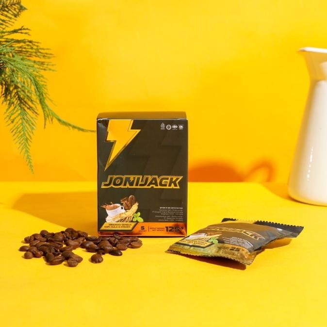 Jual socket - Kopi joni jack 1 box isi 5 sachet | Shopee Indonesia