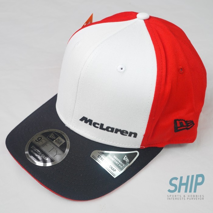 Jual Topi McLaren team cap MONACO GP 2024 F1 original New Era 9fifty ...