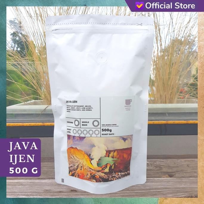 Jual BLUE- KOPI ARABIKA JAVA IJEN BLUE MOUNTAIN 500 GRAM | SUTOYO ...