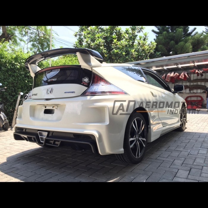 Jual WING SPOILER BODYKIT MUGEN STYLE HONDA CRZ | Shopee Indonesia