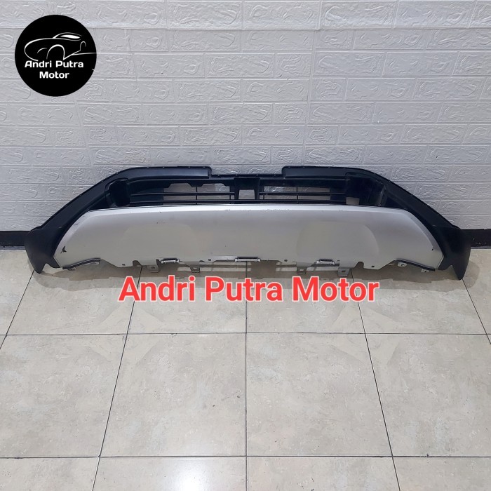 Jual BUMPER BEMPER DEPAN BAWAH RUSH TERIOS 2019-2022 ORIGINAL | Shopee ...