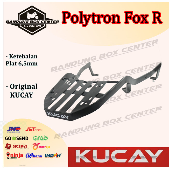 Jual BRACKET BOX ATAU BREKET STATIS KUCAY POLYTRON FOX R BRIKET BOX ...