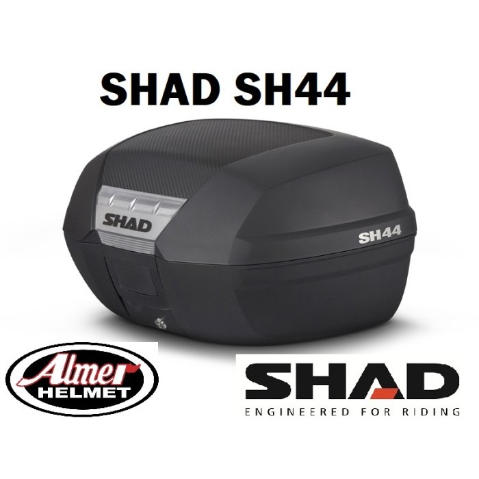 Jual SHAD SH44 HONDA PCX160 PCX150 - PAKET HEMAT PCX 160 PCX 150 ...