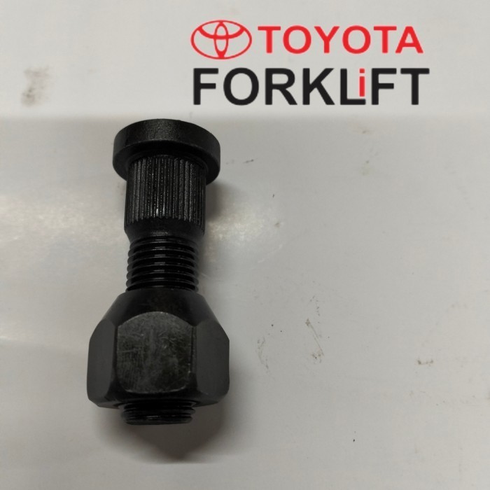 Jual BAUT RODA FORKLIFT TOYOTA 2-3 TON | Shopee Indonesia