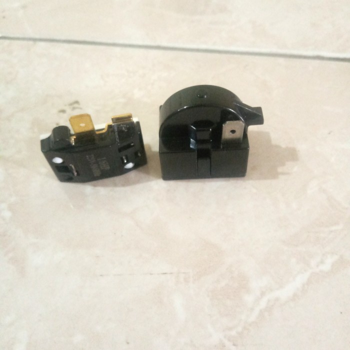 Jual OVER LOUD KULKAS 2 PINTU PLUS RELAY UNTUK KULKAS SHARP | Shopee ...