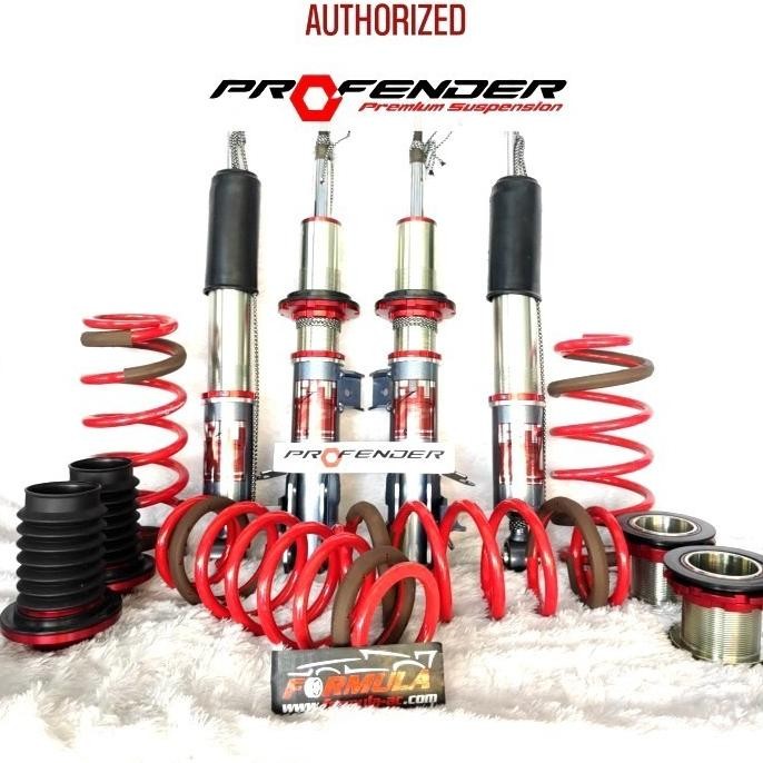 Jual Coilover Profender Fitz Series / Shockbreaker Profender Fitz ...