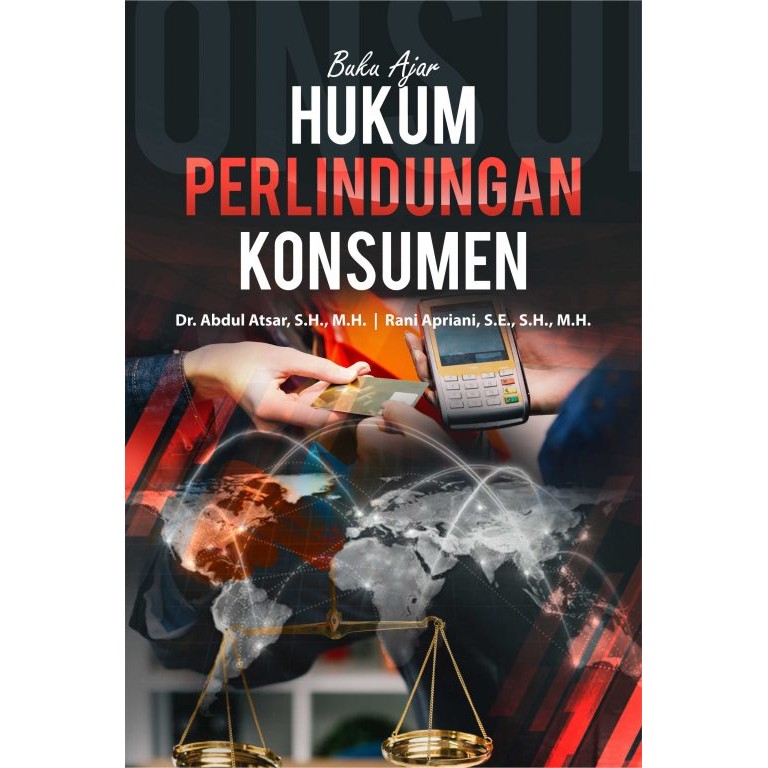 Jual Buku Ajar Hukum Perlindungan Konsumen | Shopee Indonesia