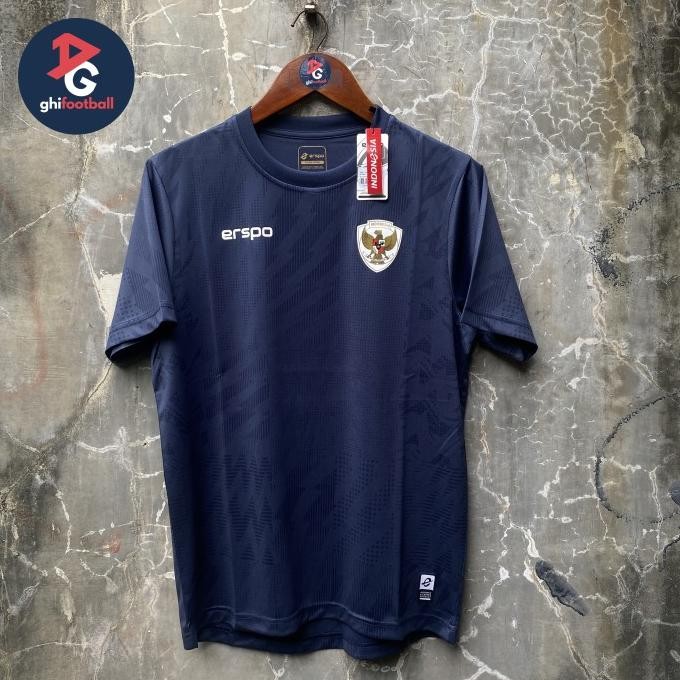 Jual Jersey Original Erspo Timnas Indonesia Goalkeeper Away 2024 Supporter Version PN | Shopee ...