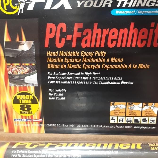 Jual TERMURAH pc fahrenheit lem anti panas lem mesin tanki besi ...