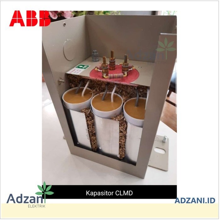 Jual Harga Promo [Fs] Abb Capasitor 50Kvar 400V 415V Clmd 63 ...