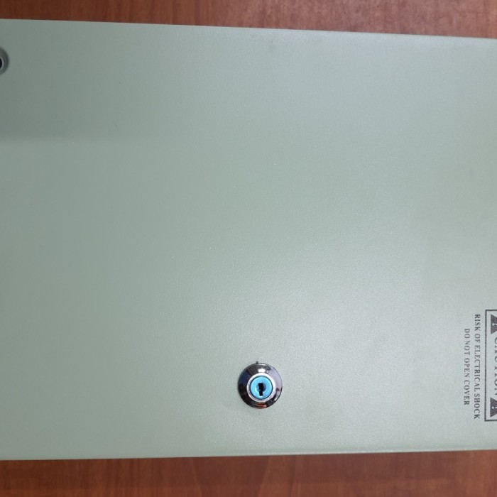 Jual HARGA DISC - Panel Box Indoor Listrik CCTV Besi Kosongan 31x21x5.5 ...